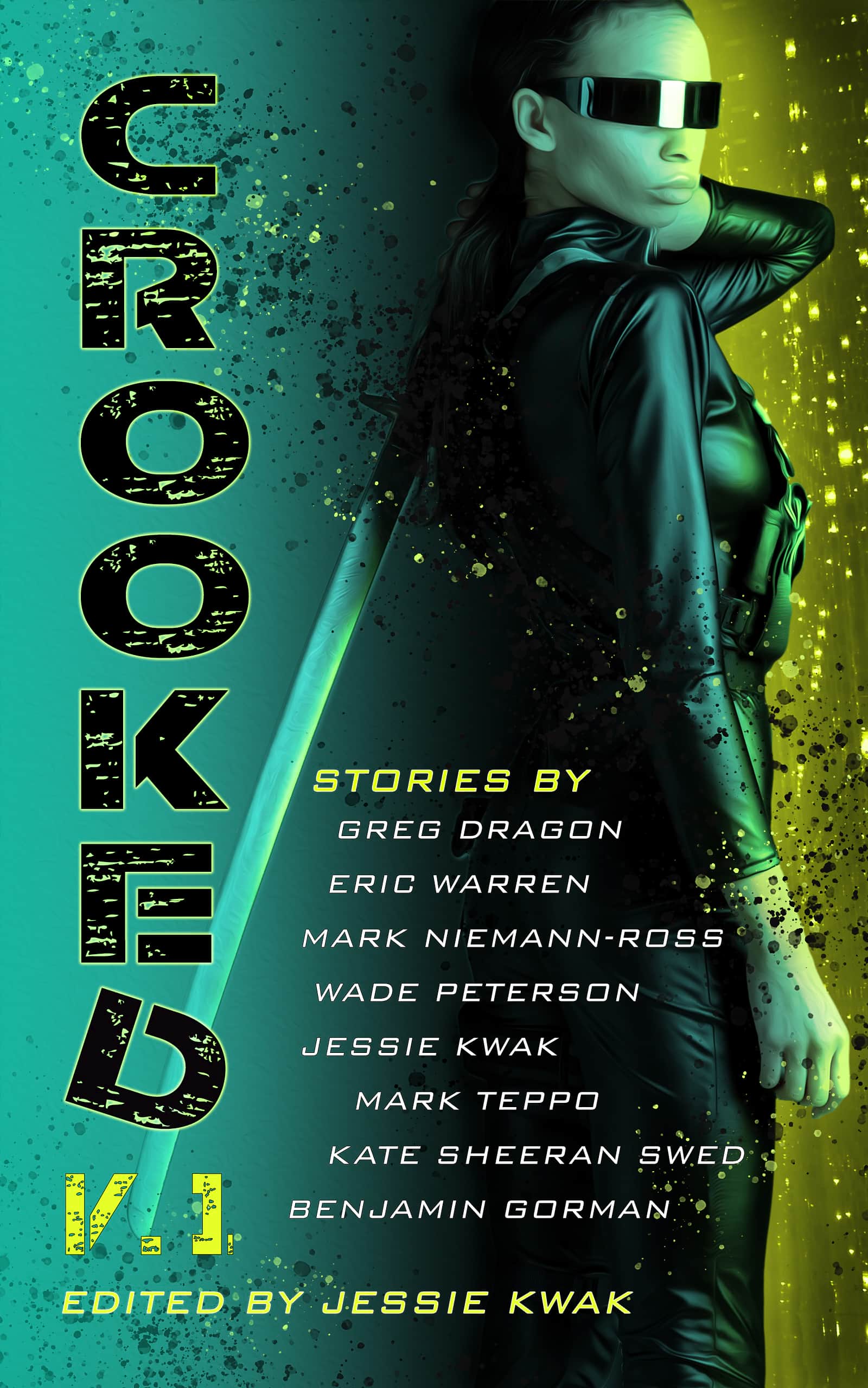 Crooked: Volume 1 | Wade Peterson