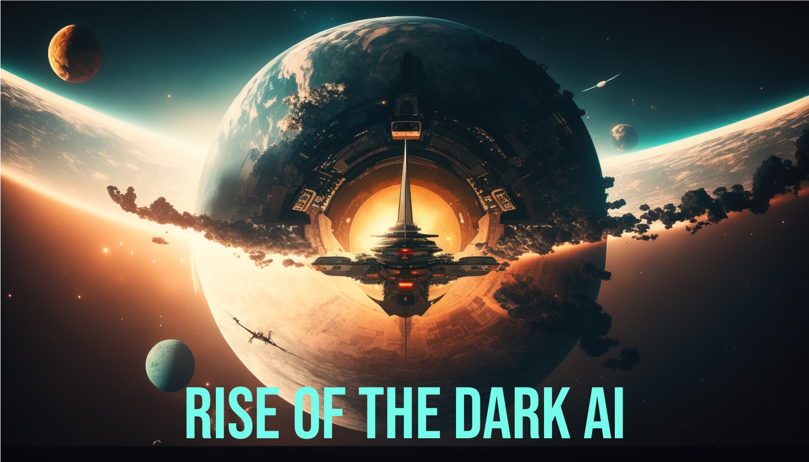 Rise of the Dark AI: Early Access | Wade Peterson